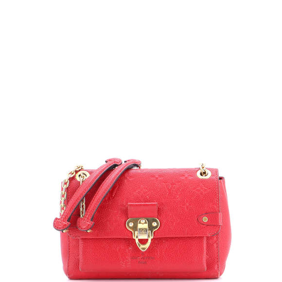 Louis Vuitton | Bags | Louis Vuitton Bb Vavin Handbag Monogram ...